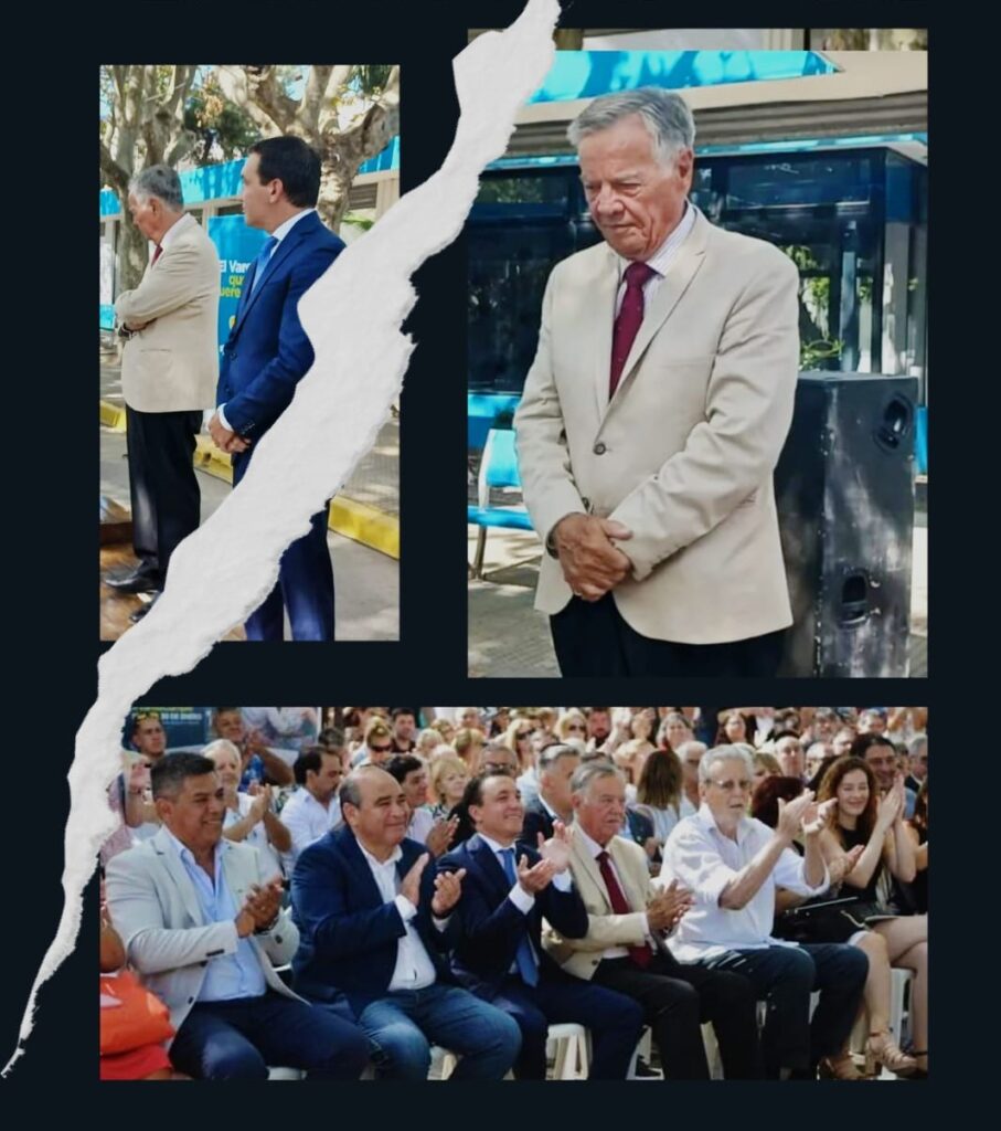 133 AÑOS DE FLORENCIO VARELA. UN AÑO MÁS Y LA MISMA INMORALIDAD ...