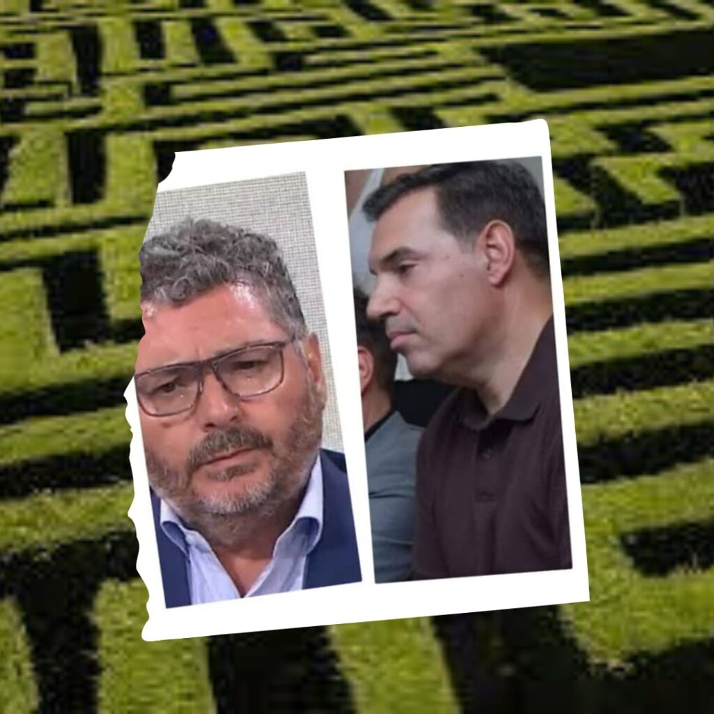 EL PODER JUDICIAL EN UN LABERINTO DONDE NADIE SE HACE CARGO DEL JUICIO ...