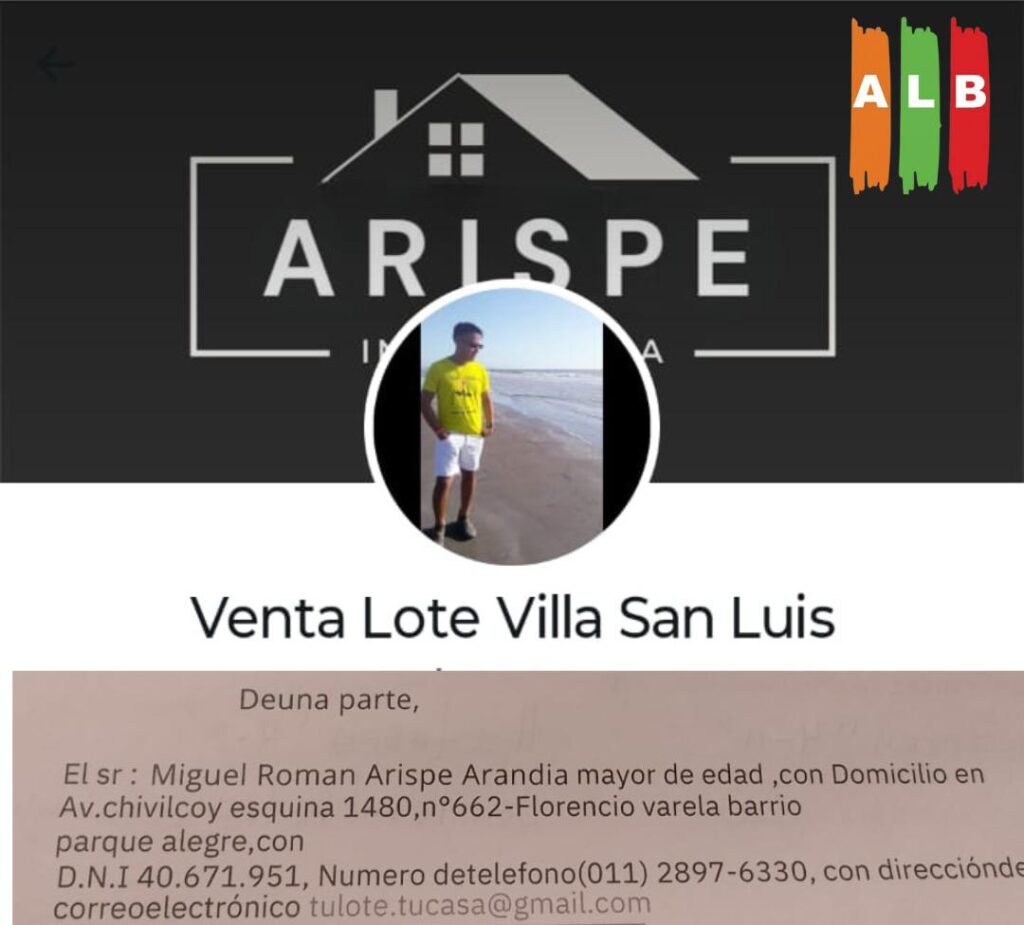 NUEVA ESTAFA DE TIERRAS EN LA ZONA RURAL DE VARELA, SEGÚN LAS VICTIMAS ...